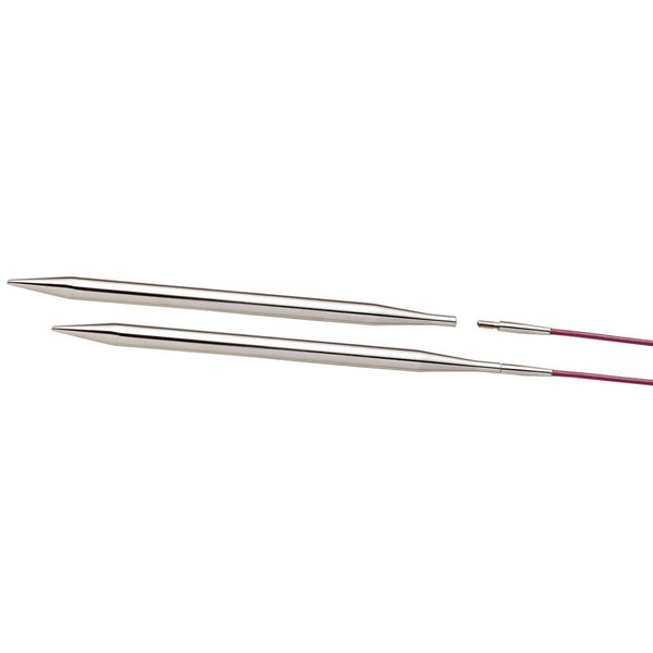 KnitPro Nova Metal Interchangeable Circular Needle Tips – Sew Knit Craft