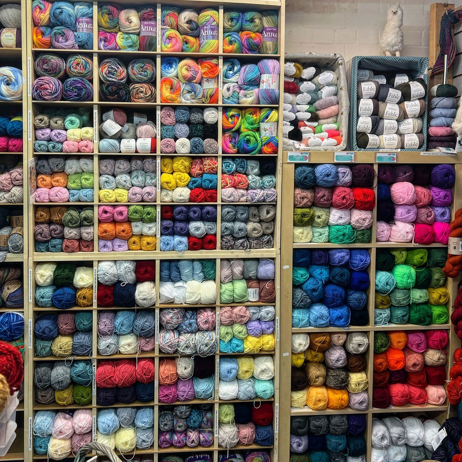 Sew Knit Craft - A crafting hub for Cambridge and beyond.